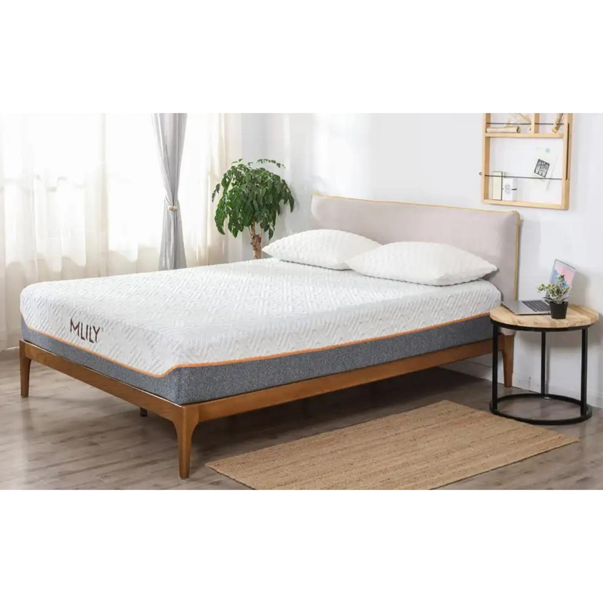 Latitude Run® MLILY Fusion Supreme 11.5" Hybrid Luxury Mattress | Wayfair